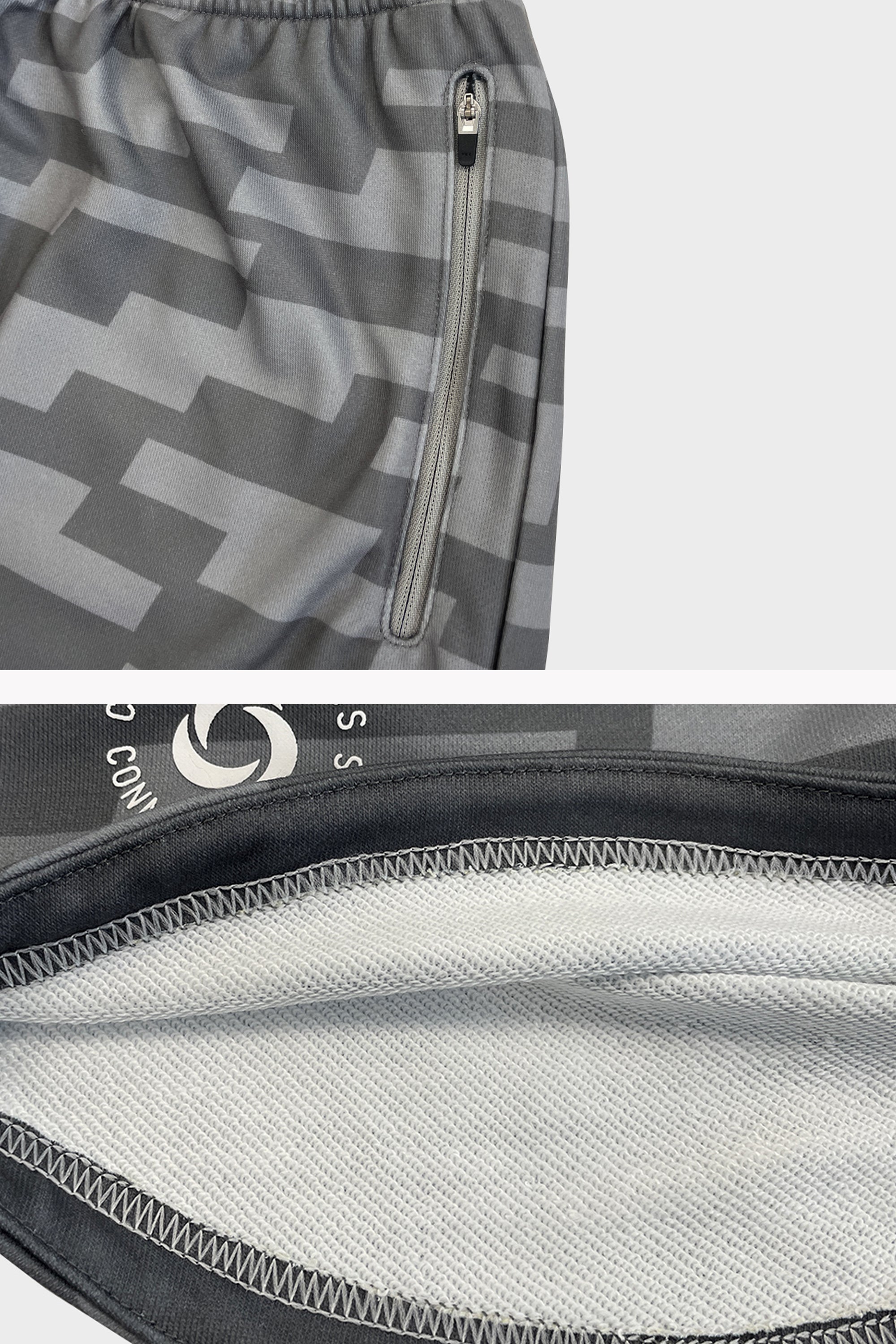 BNR-SW051HP／ライトオンススウェットパンツ(BLK, NVY, GRY)＿ボネーラ