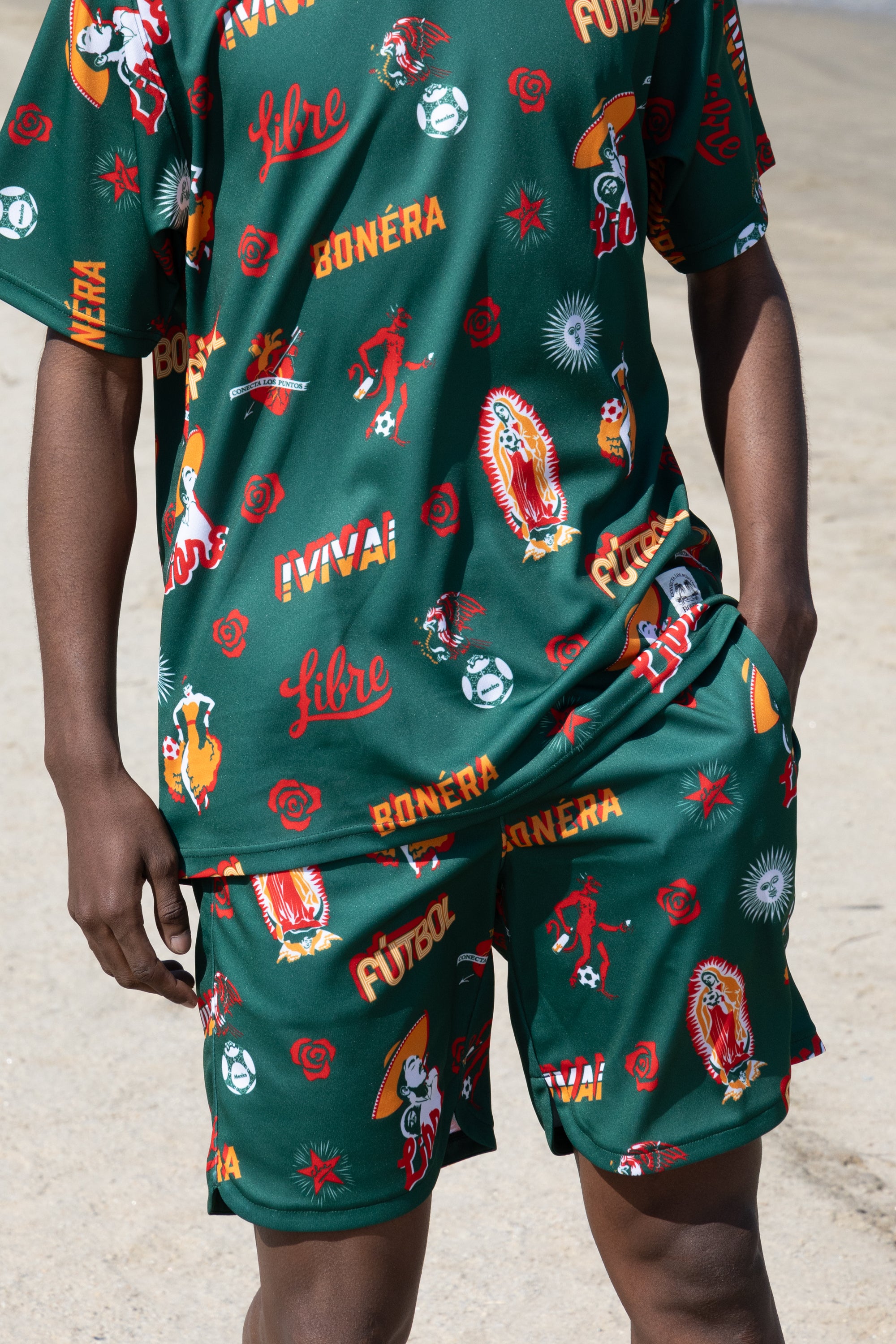 LB-PS005P／ボネーラリブレ(bonera Libre)プラクティスパンツ – bonera ONLINESTORE